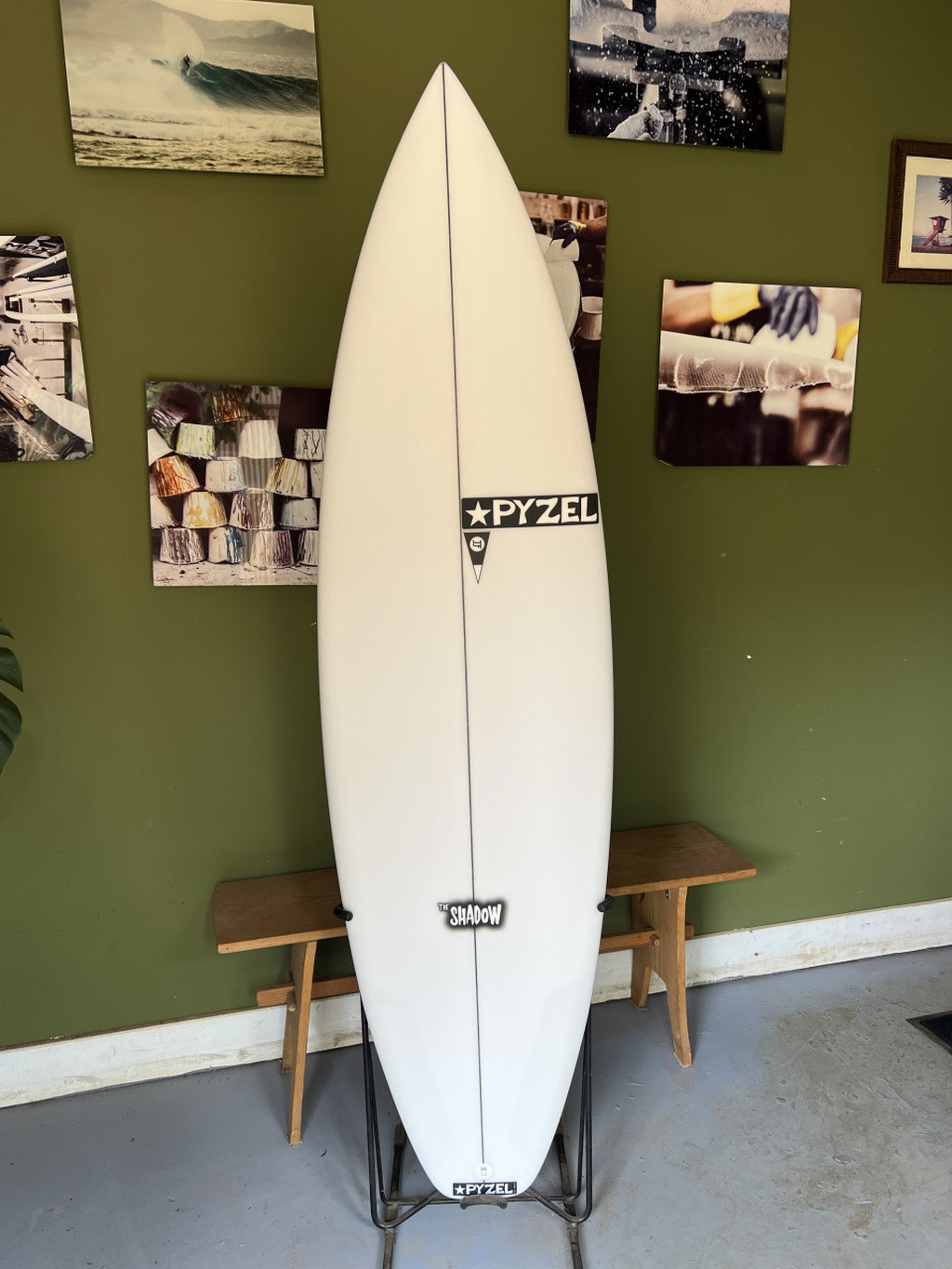 Pyzel Surfboards - Shadow