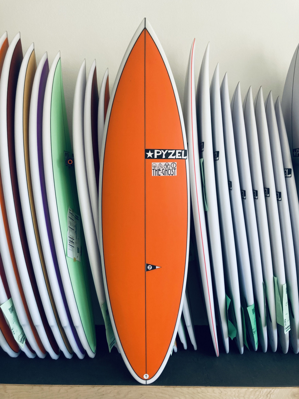 Pyzel Surfboards - Ghost