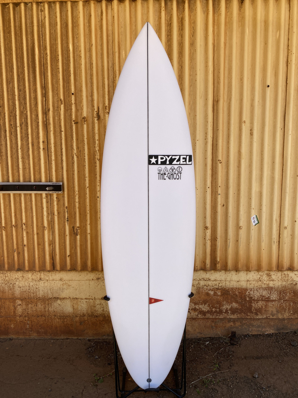 Pyzel Surfboards - Ghost