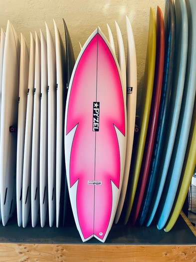 Pyzel Surfboards - Astro Pop