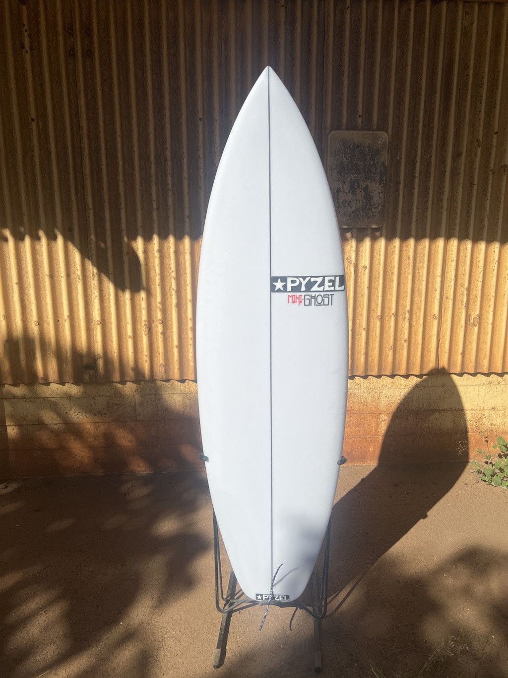 Pyzel Surfboards - Mini Ghost-Squash