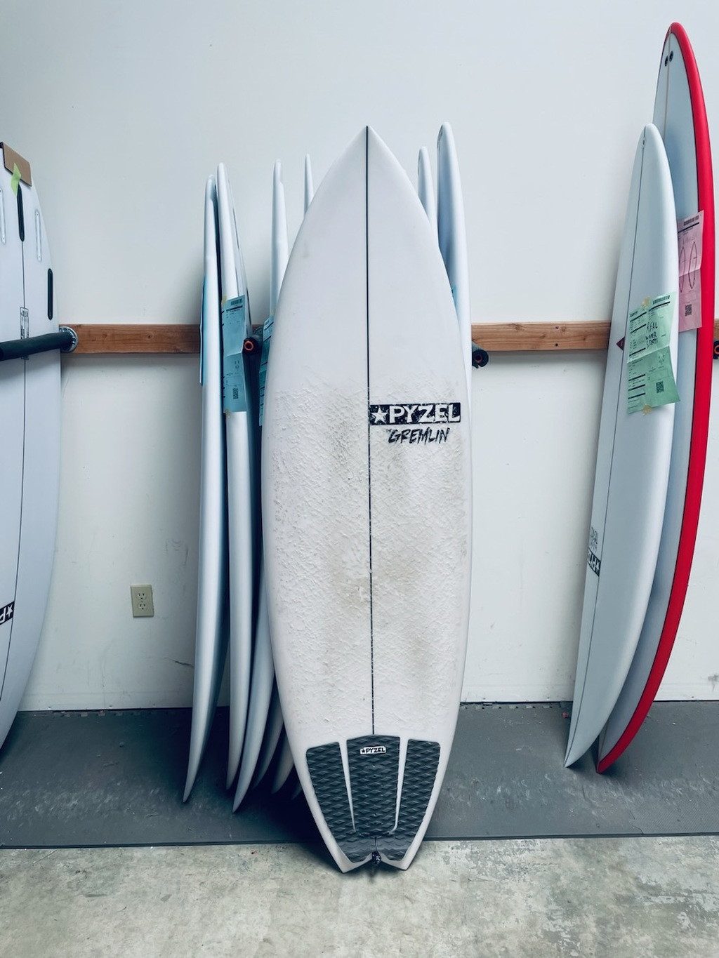 Pyzel Surfboards - Gremlin