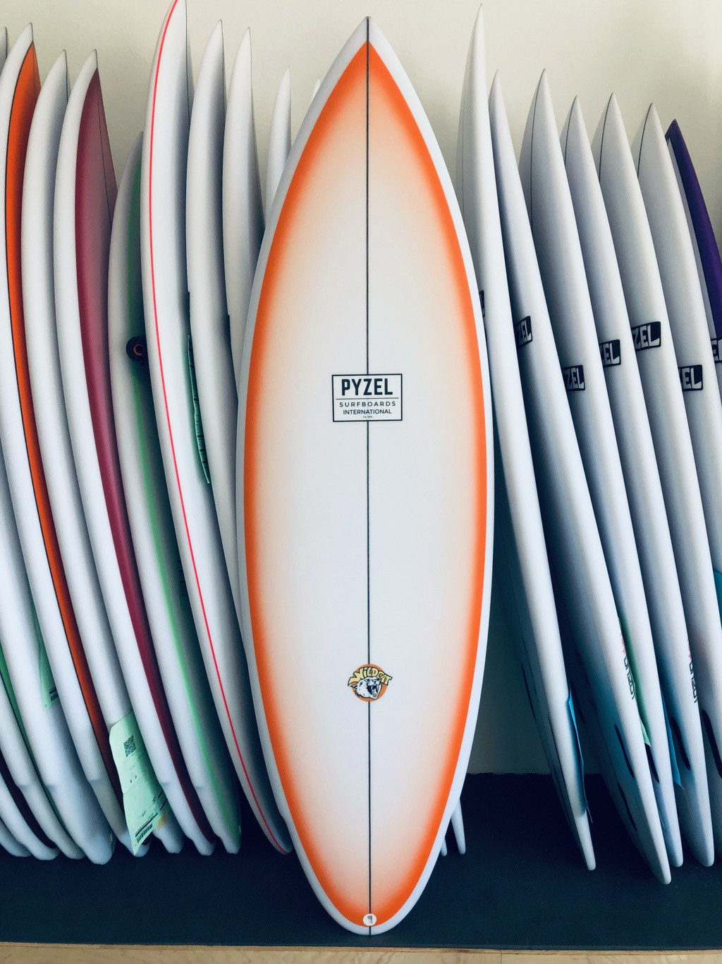 Pyzel Surfboards - Wildcat