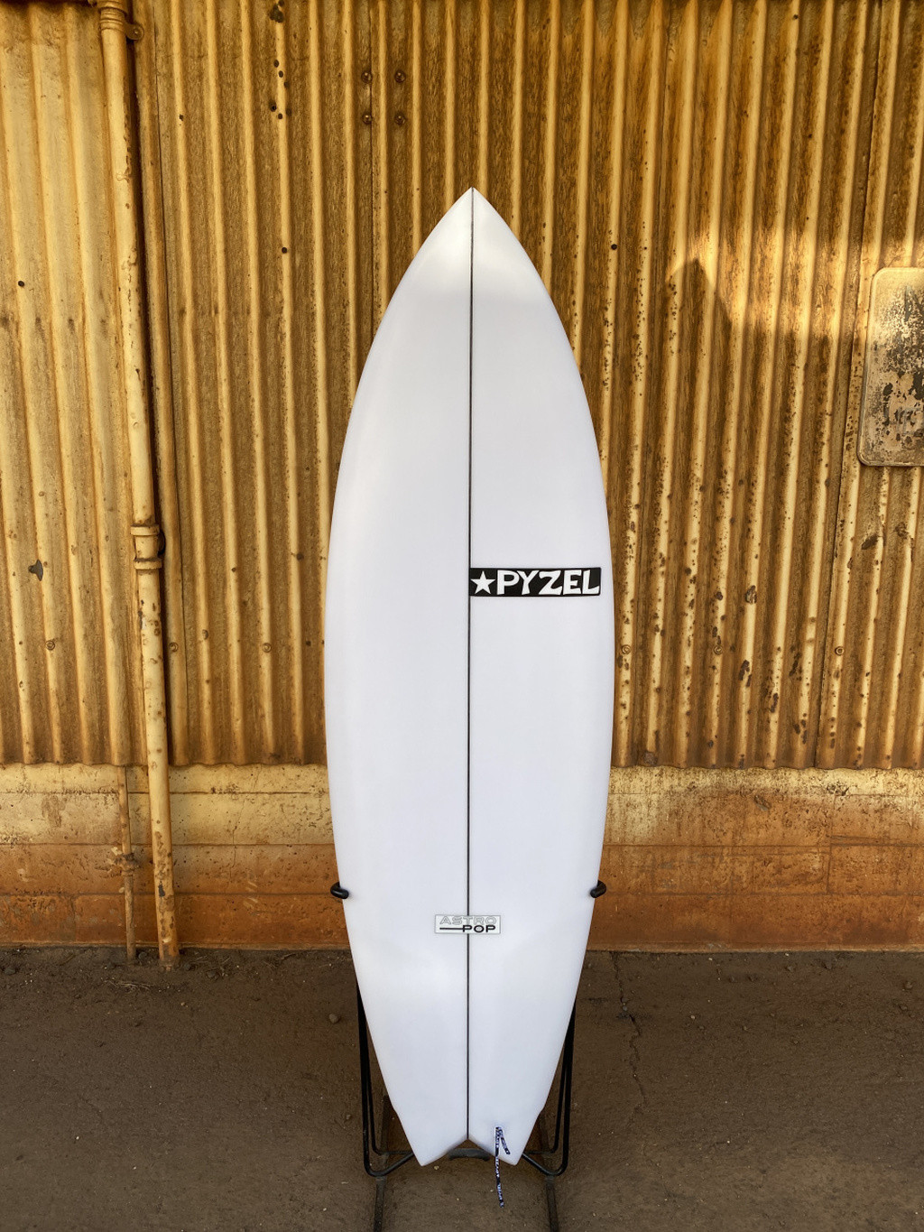 Pyzel Surfboards - Astro Pop