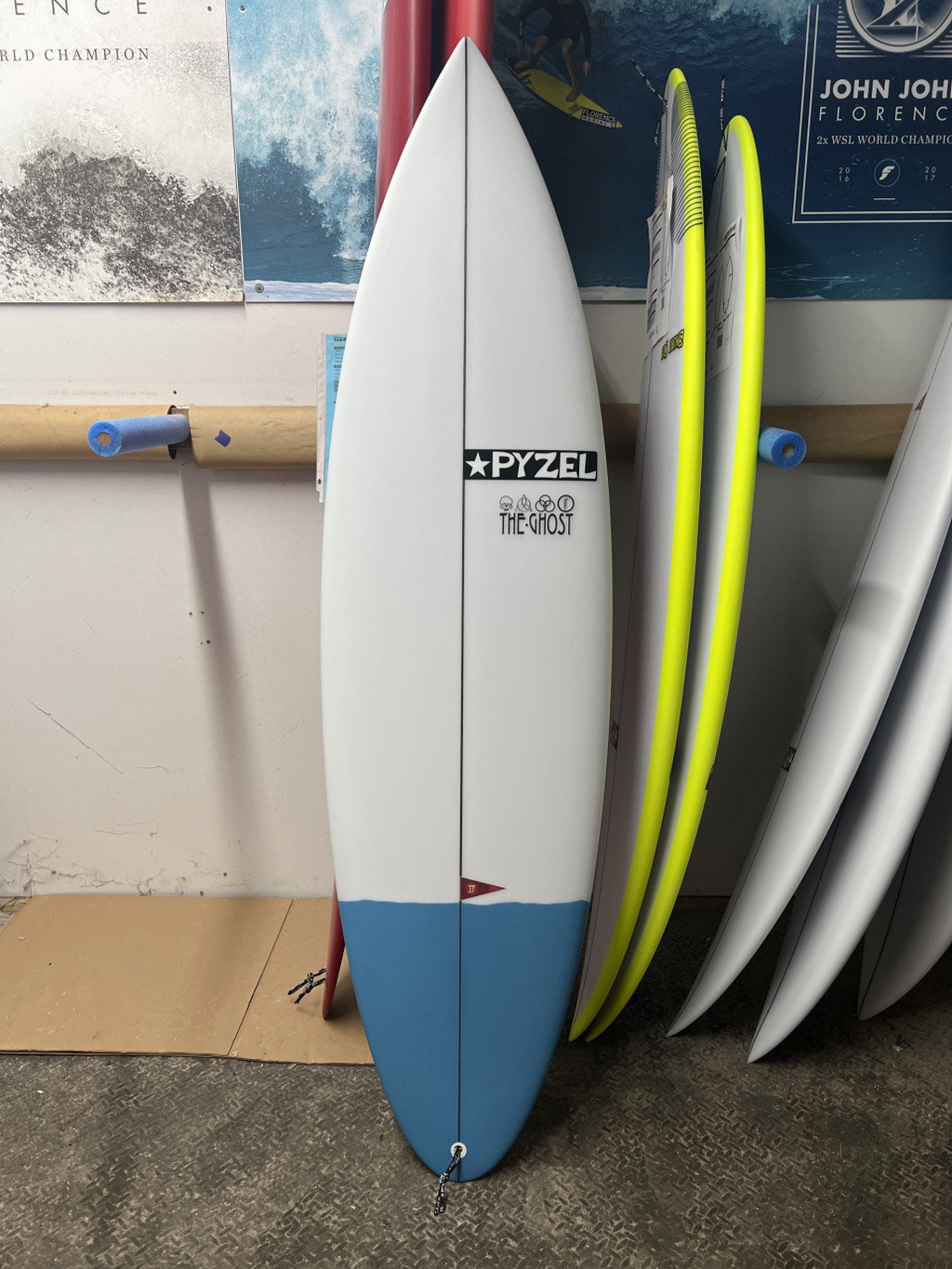 Pyzel Surfboards - Ghost