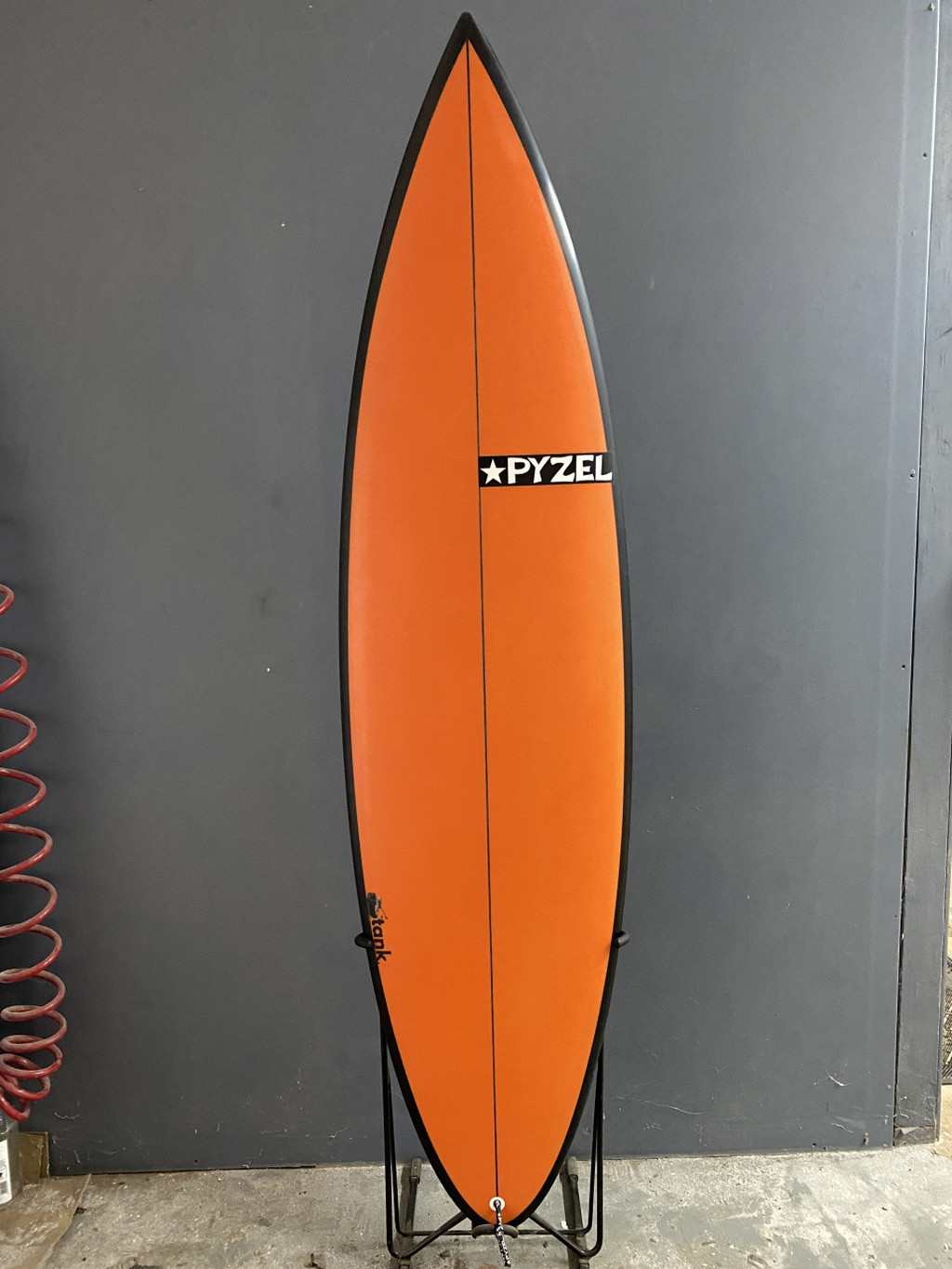 Pyzel Surfboards - Tank