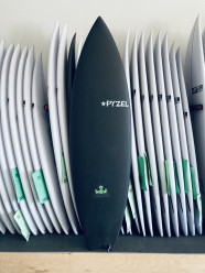 Pyzel Surfboards Pyzalien 2 Pyzel Surfboards Pyzalien 2