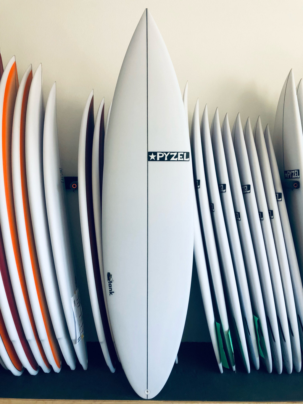 Pyzel Surfboards - Tank