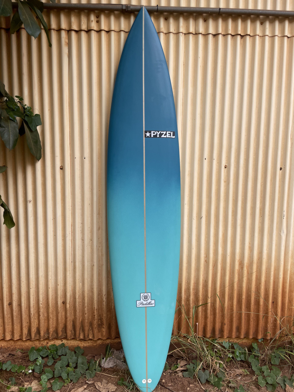 Pyzel Surfboards - Padillac