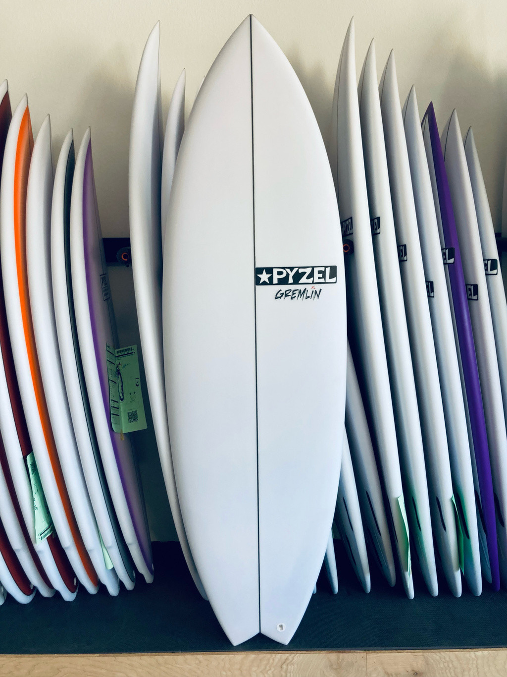 Pyzel Surfboards - Gremlin XL