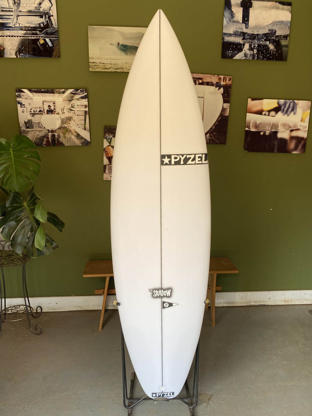 Pyzel Surfboards - Shadow