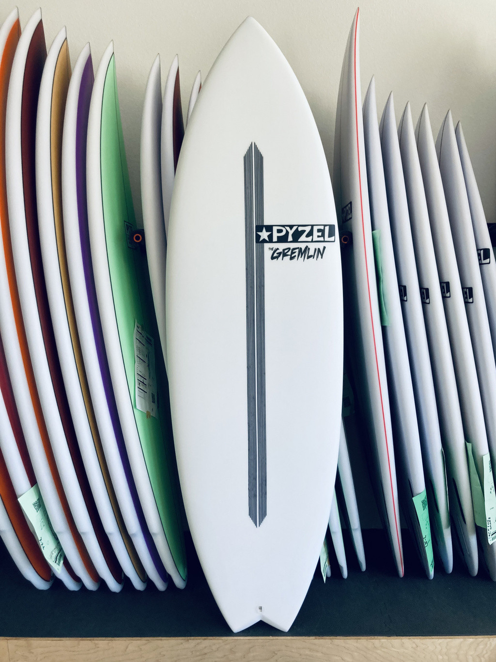 Pyzel Surfboards - Gremlin