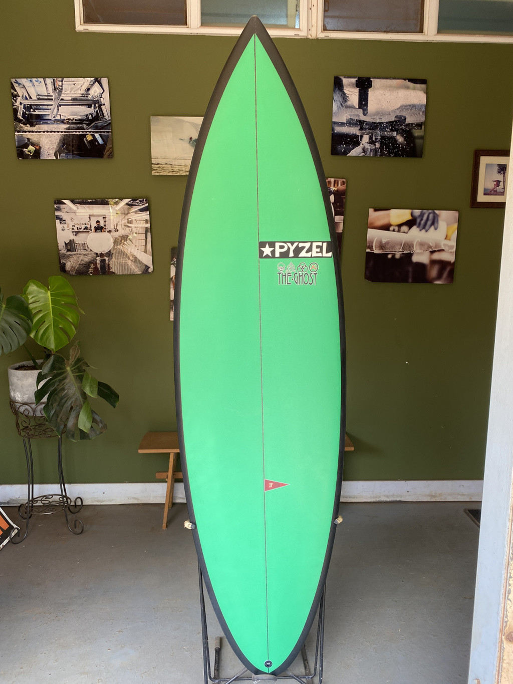 Pyzel Surfboards - Ghost XL