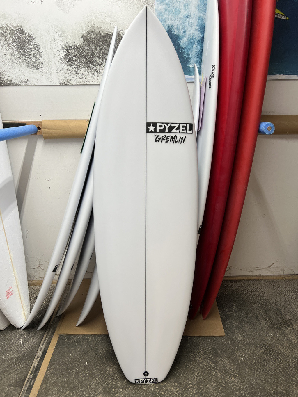 Pyzel Surfboards - Gremlin
