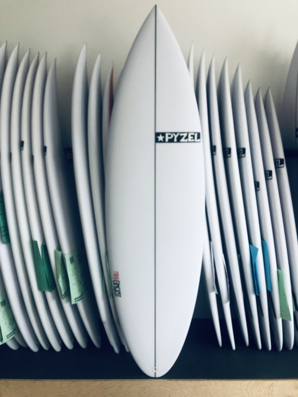 Pyzel Surfboards - Mini Ghost-Round