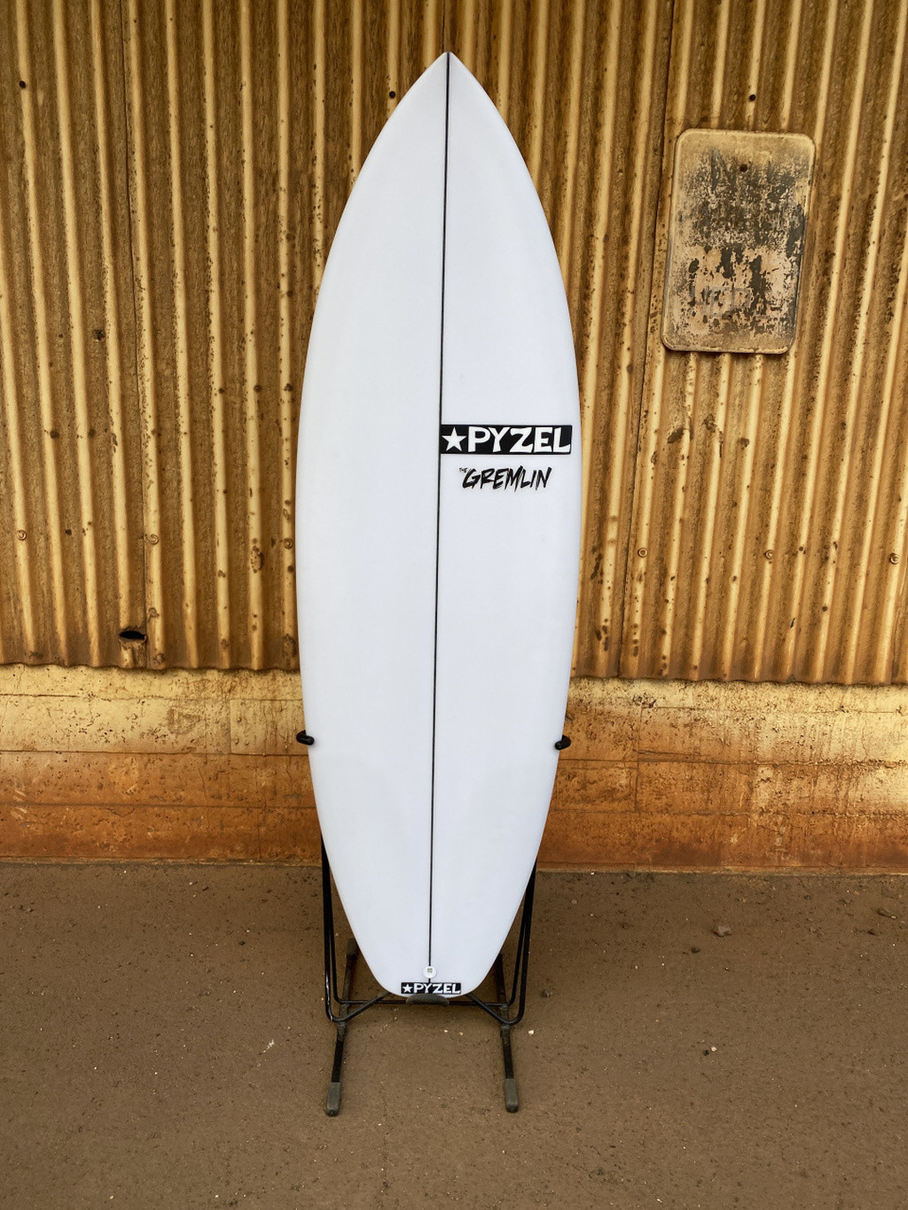 Pyzel Surfboards - Gremlin