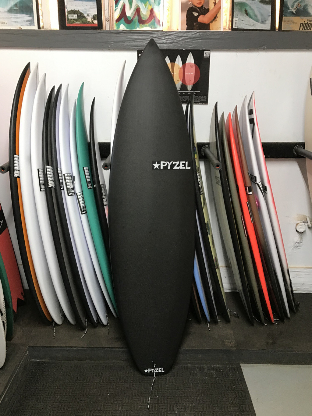 Pyzel Surfboards - Shadow