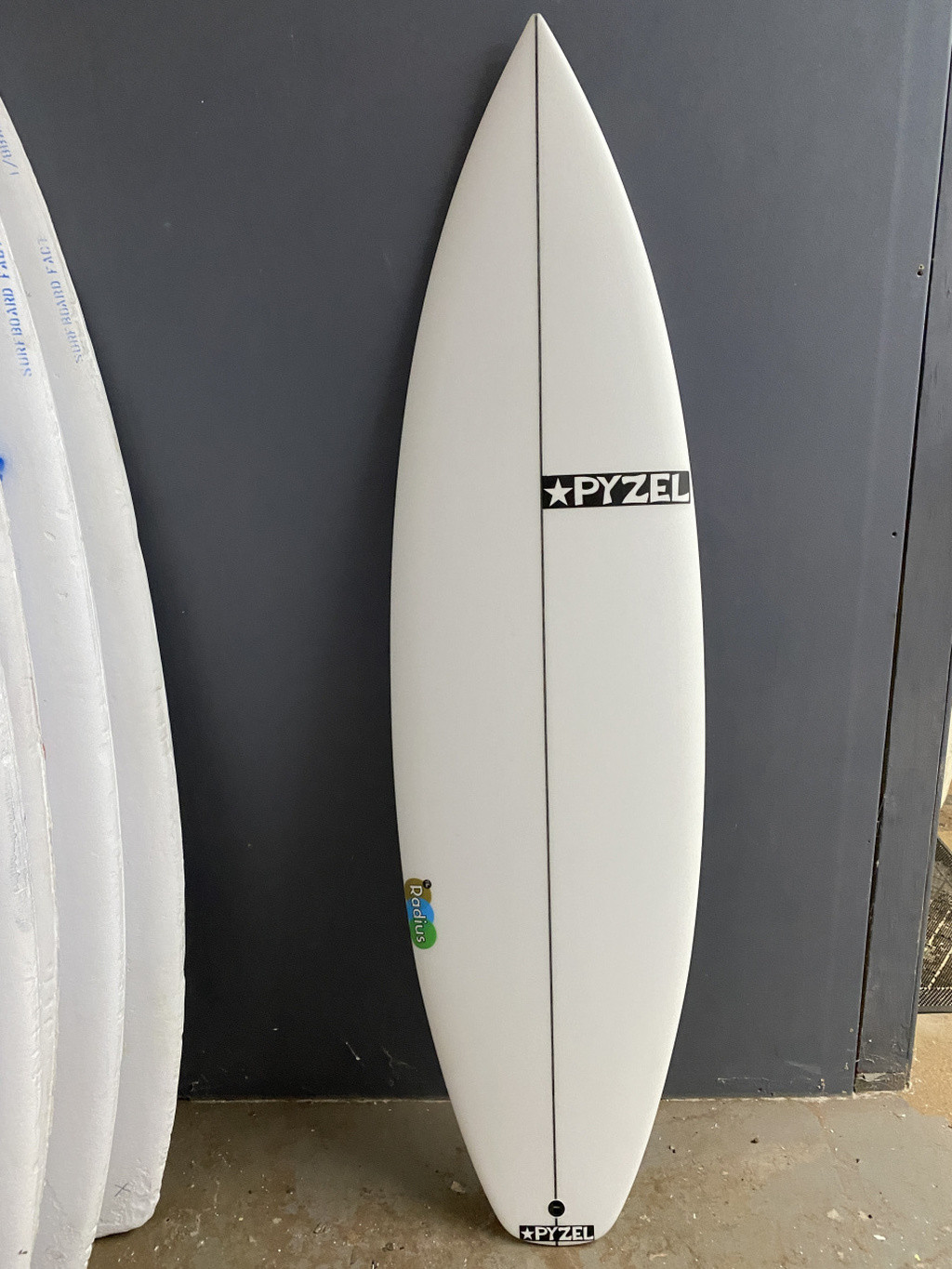 Pyzel Surfboards - Radius