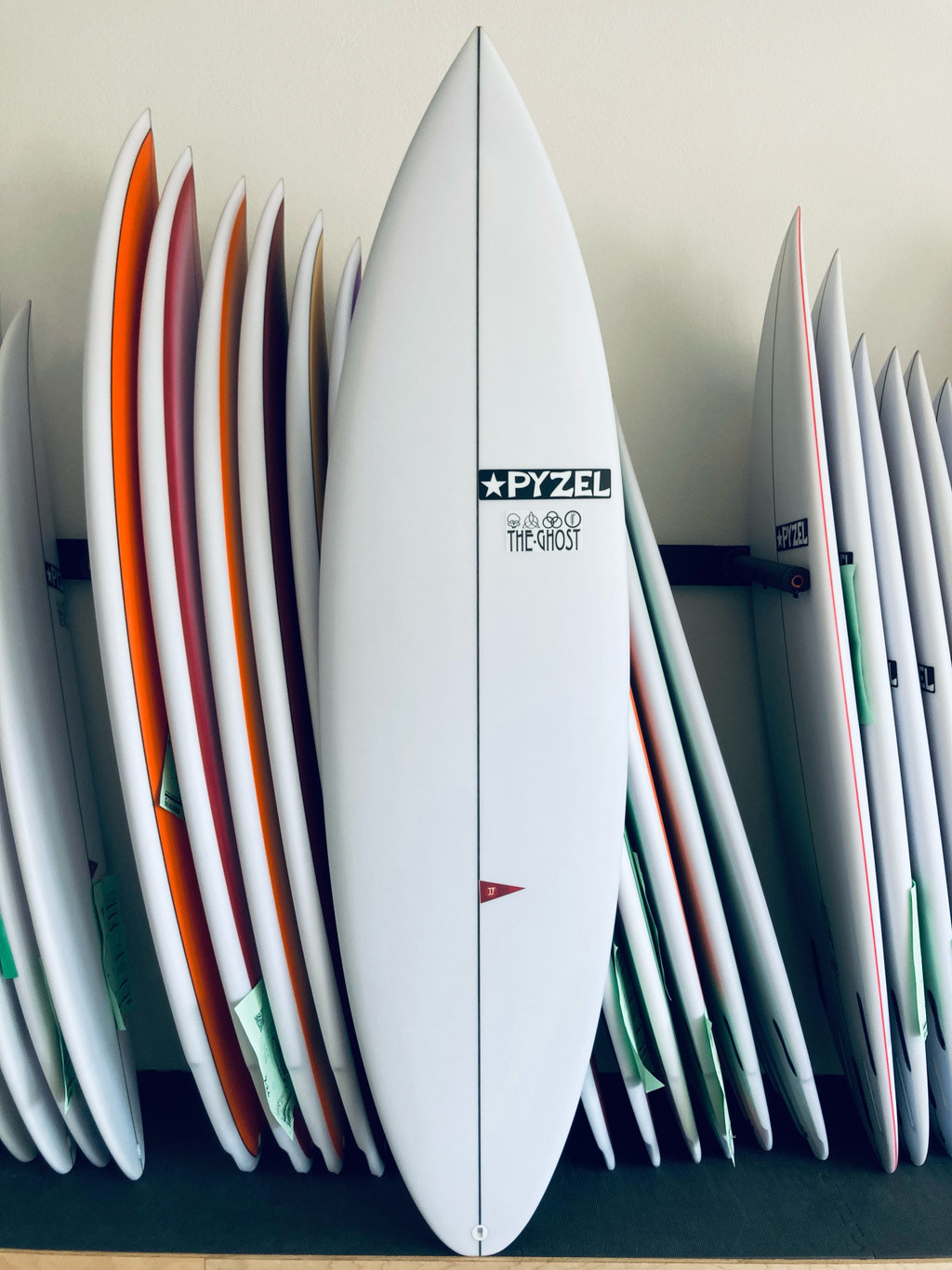 Pyzel Surfboards - Ghost