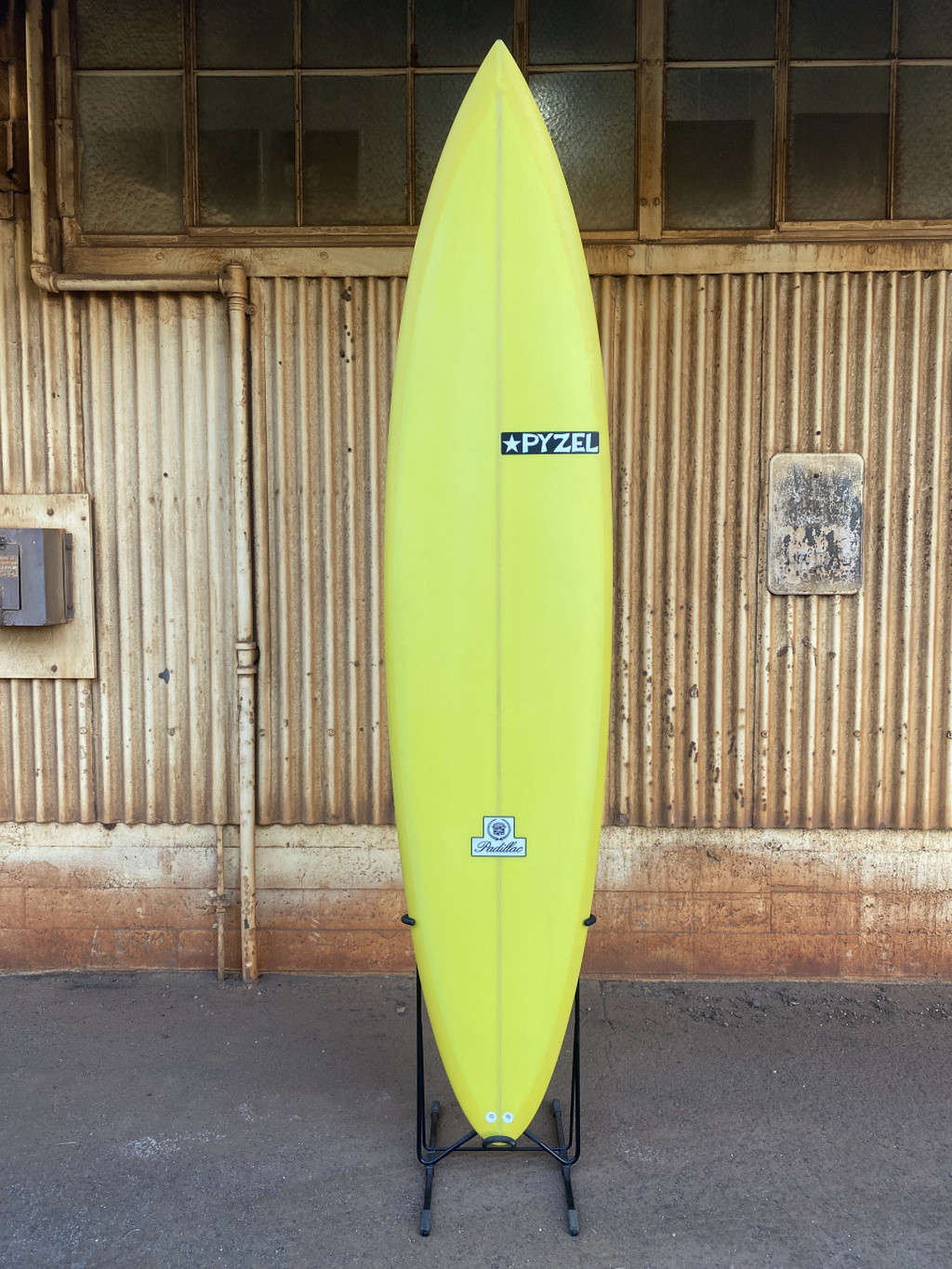 Pyzel Surfboards - Padillac