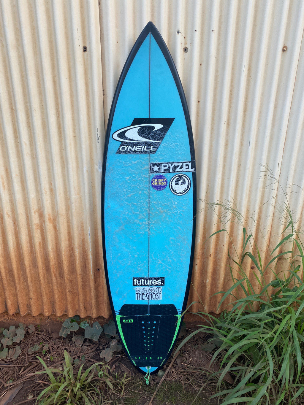 Pyzel Surfboards - Custom Shape