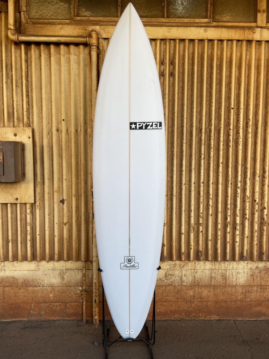 Pyzel Surfboards - Padillac