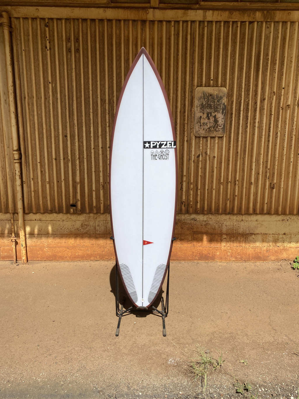Pyzel Surfboards - Ghost