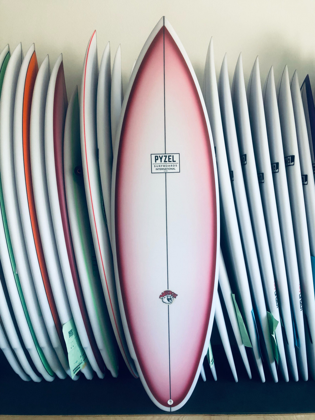 Pyzel Surfboards - Wildcat