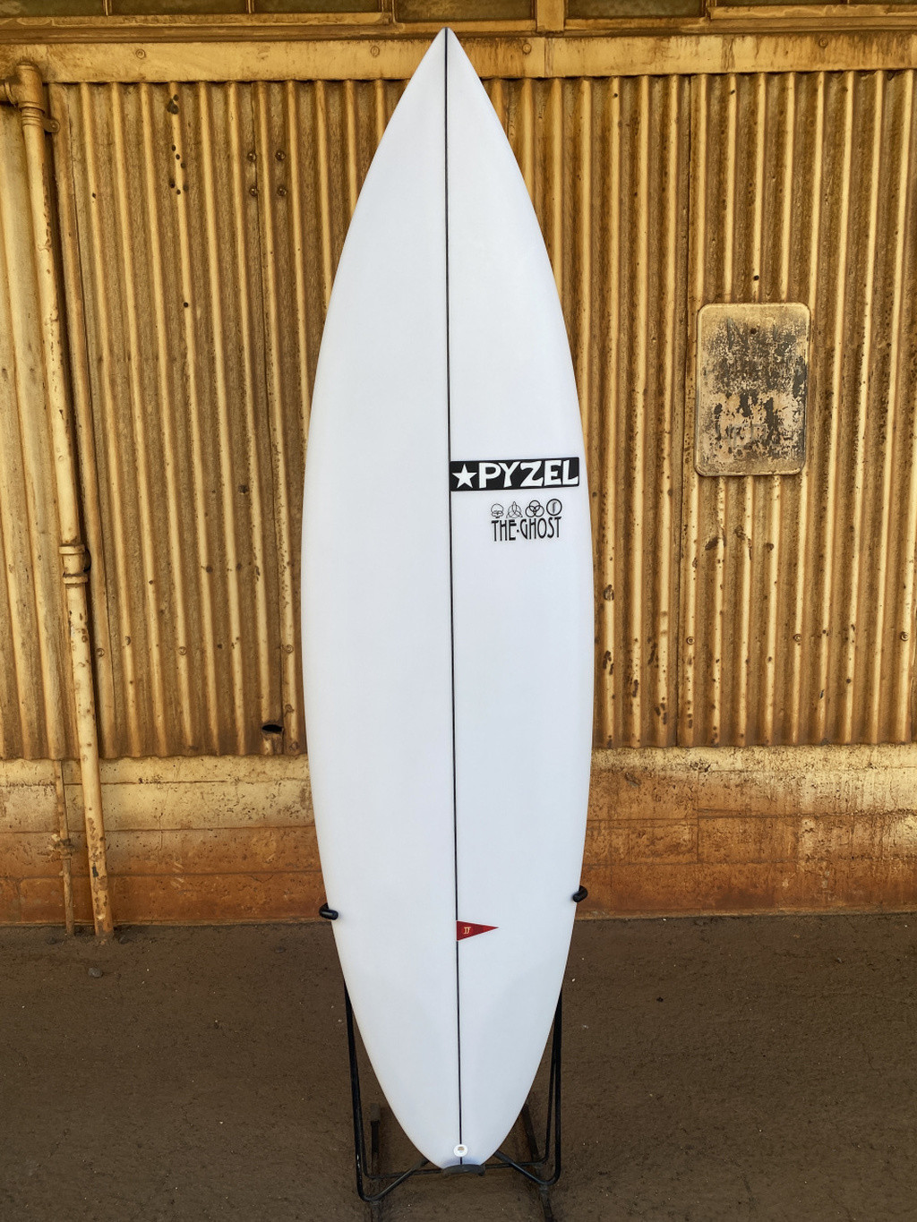Pyzel Surfboards - Ghost
