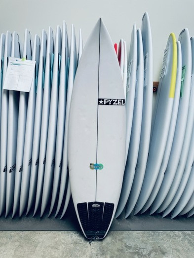Pyzel Surfboards - Radius