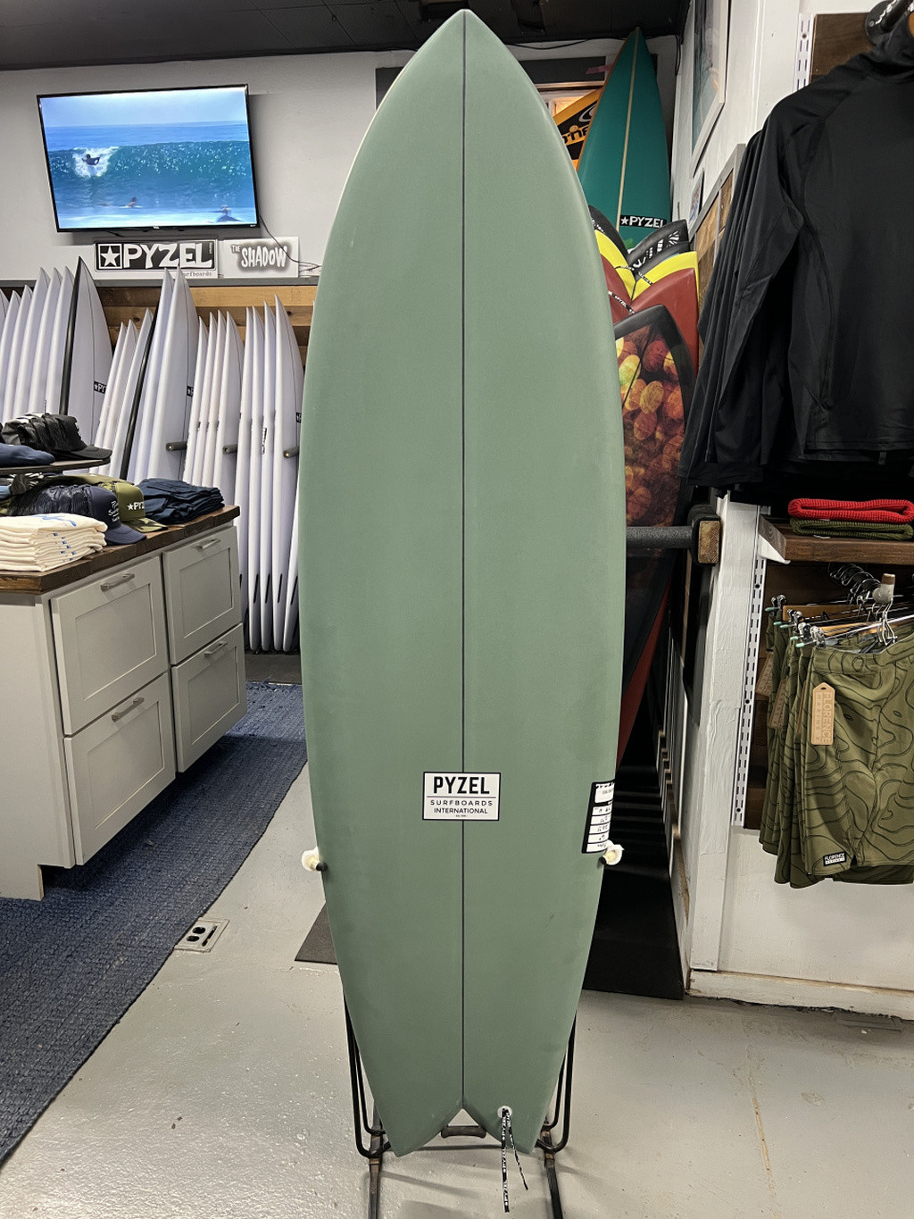 Pyzel Surfboards - Astro