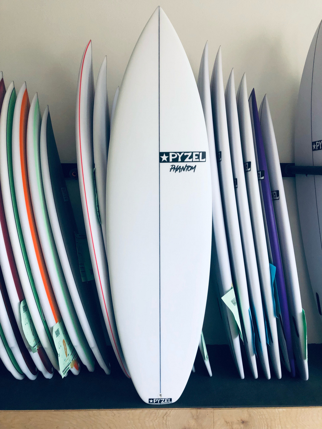 Pyzel Surfboards - Phantom