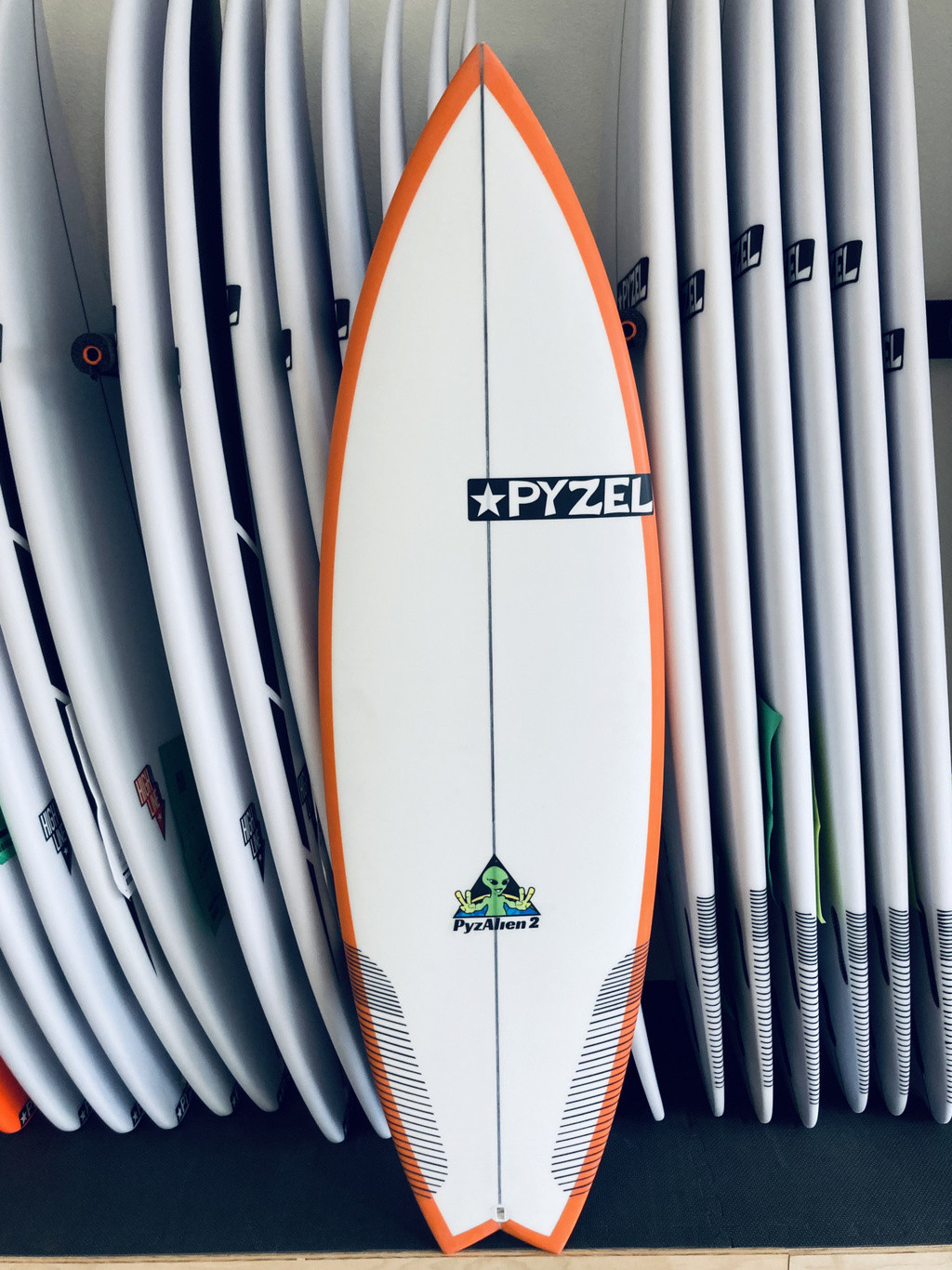Pyzel Surfboards - Pyzalien 2