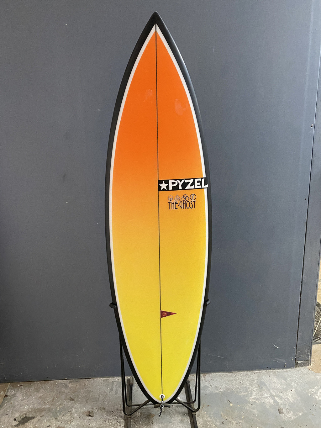 Pyzel Surfboards - Ghost