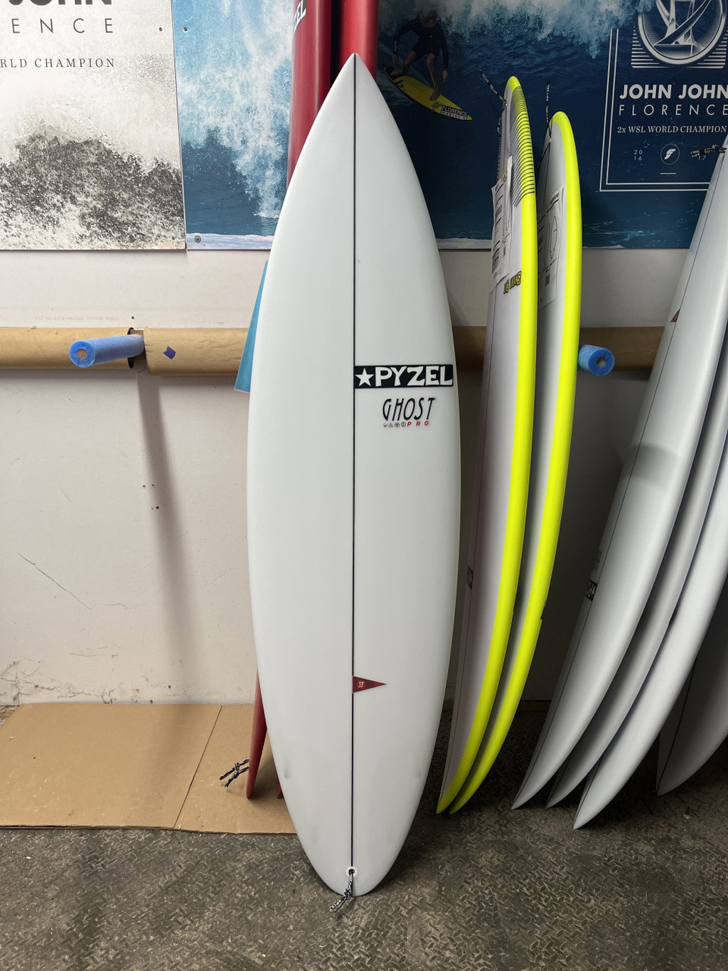 Pyzel Surfboards - Ghost Pro