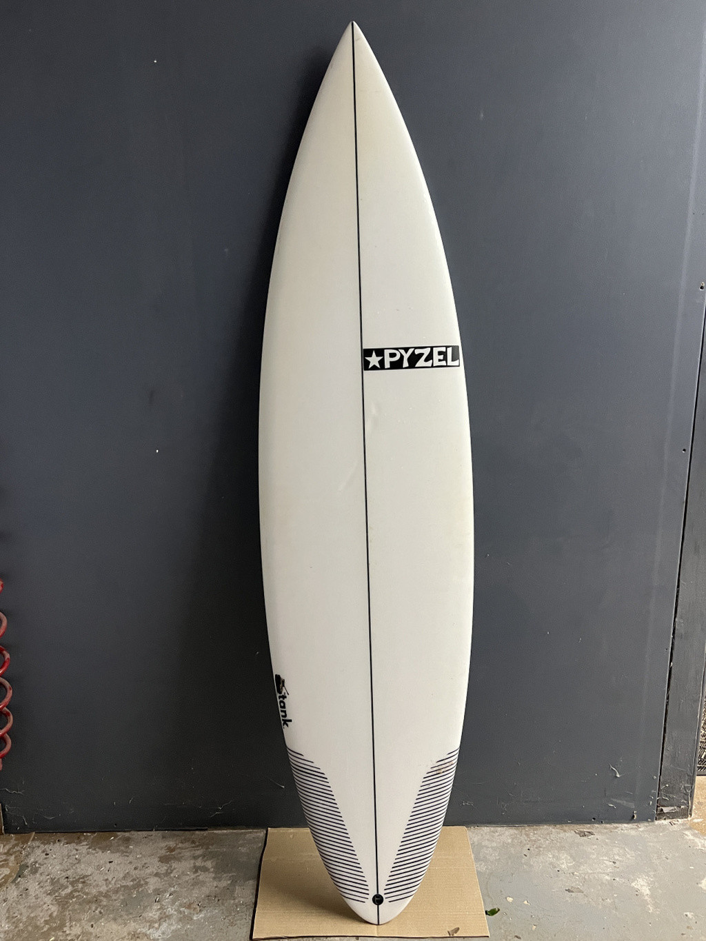 Pyzel Surfboards - Tank