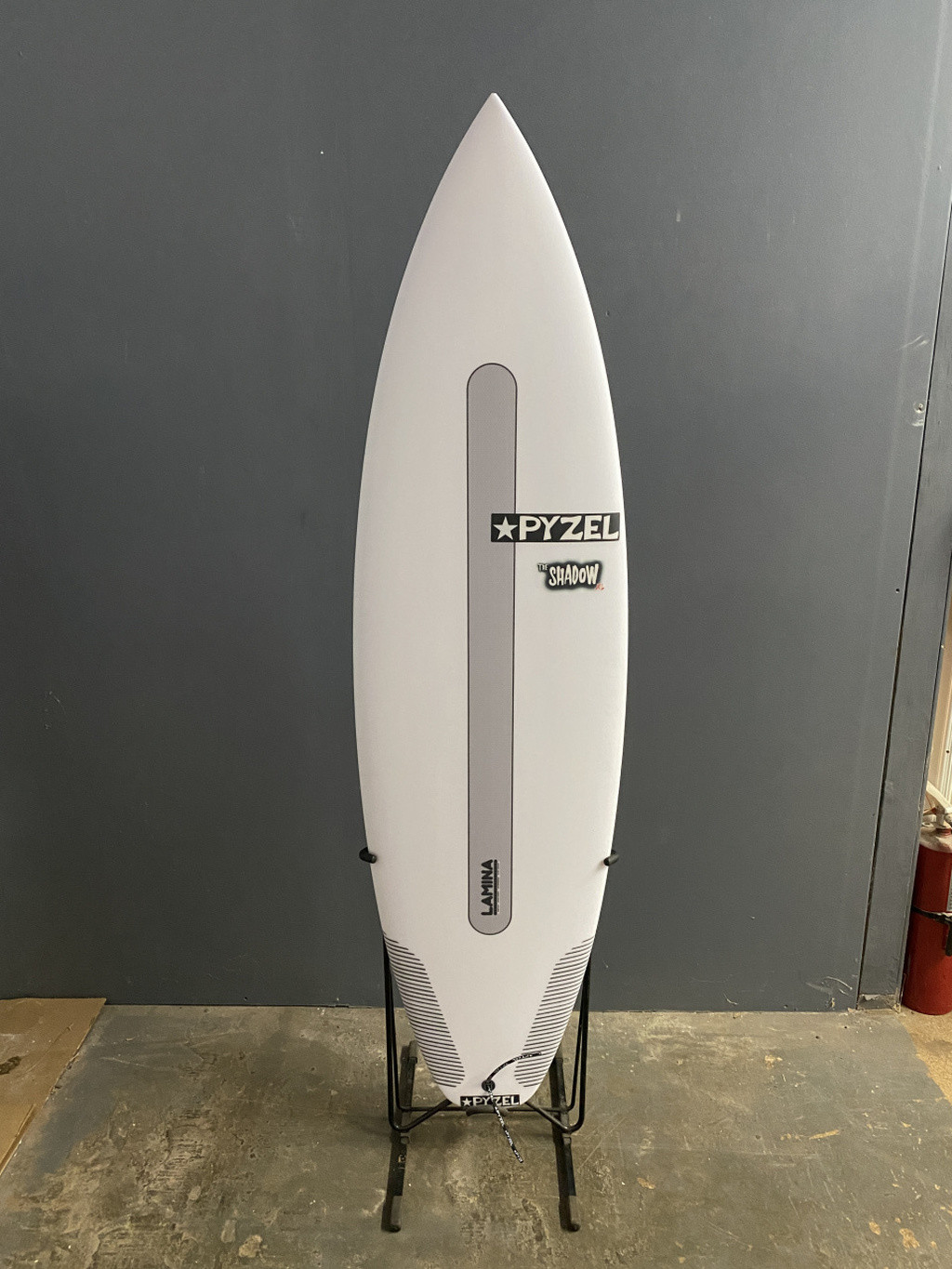 Pyzel Surfboards - Shadow XL