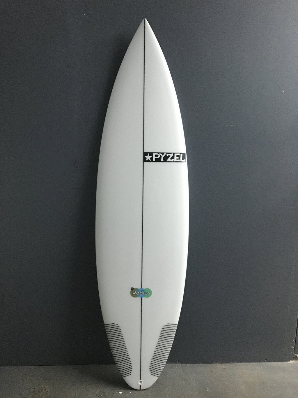 Pyzel Surfboards - Radius