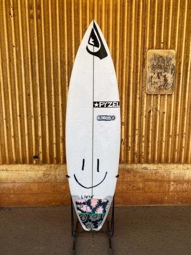 Pyzel Surfboards - Custom Shape
