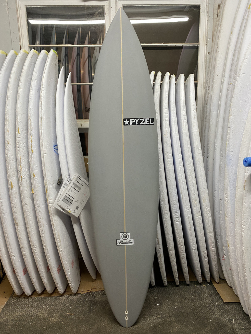 Pyzel Surfboards - Padillac