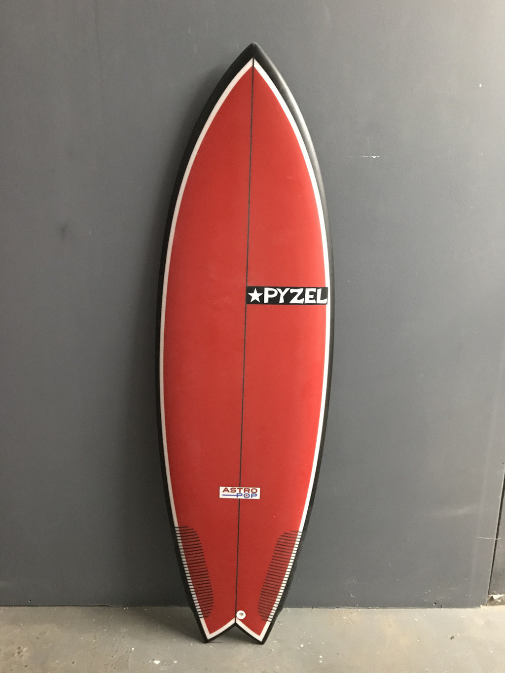 Pyzel Surfboards - Astro Pop