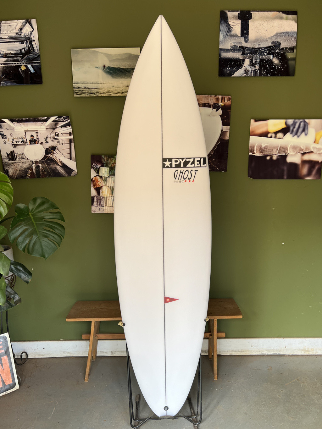 Pyzel Surfboards - Ghost Pro