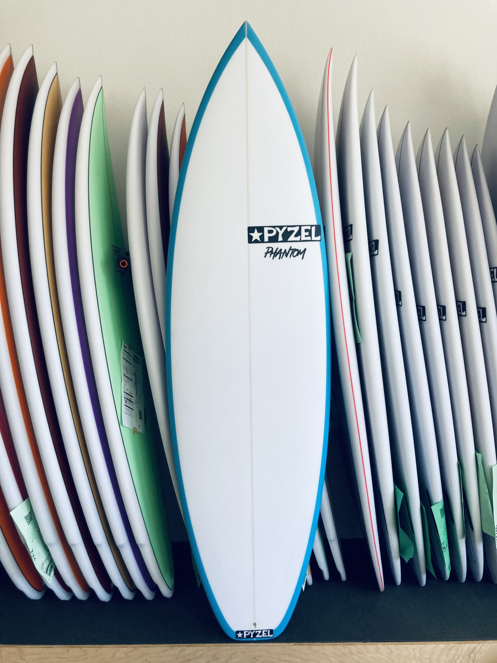 Pyzel Surfboards - Phantom