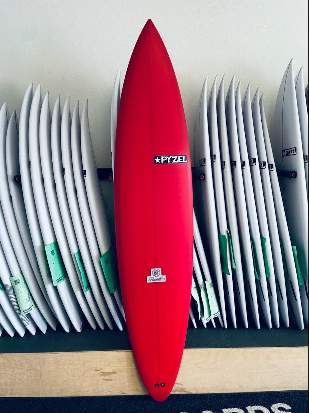 Pyzel Surfboards - Padillac