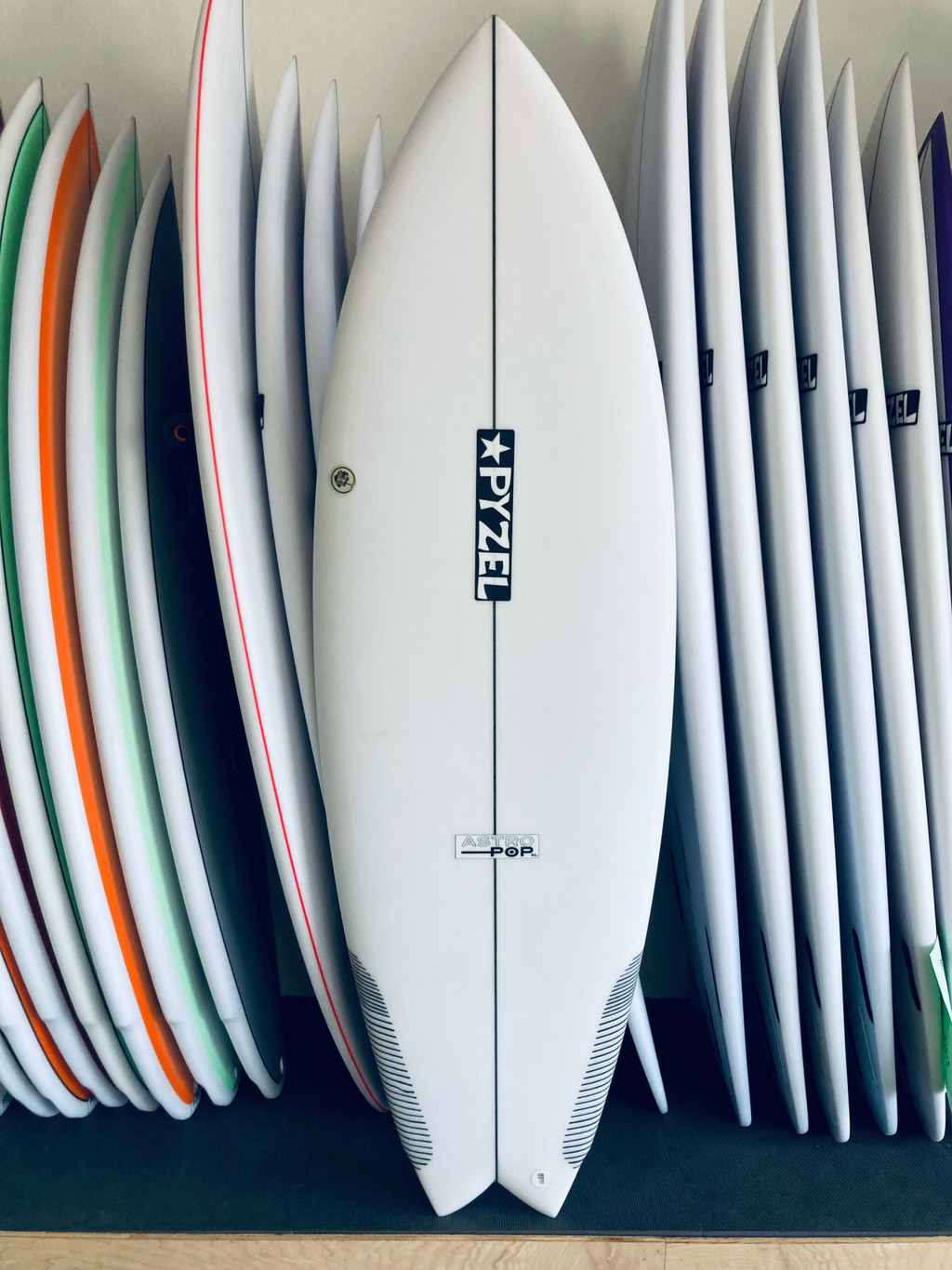 Pyzel Surfboards - Astro Pop XL