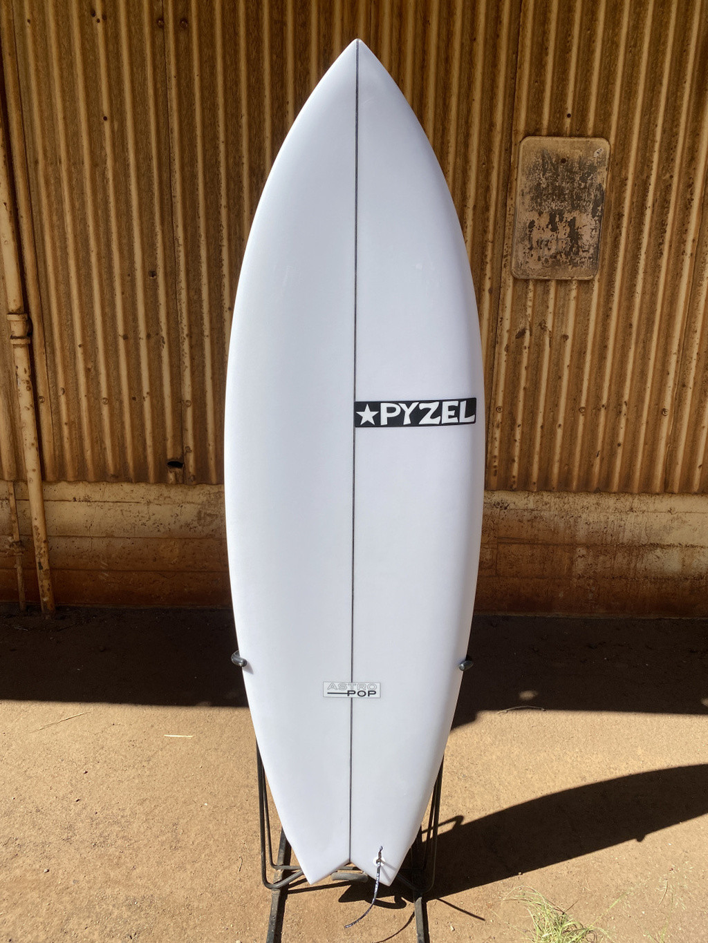 Pyzel Surfboards - Astro Pop