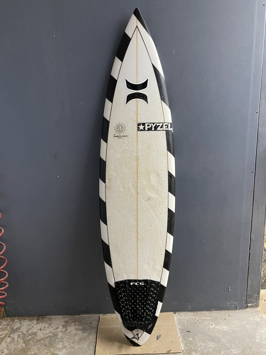Pyzel Surfboards - Next Ghost