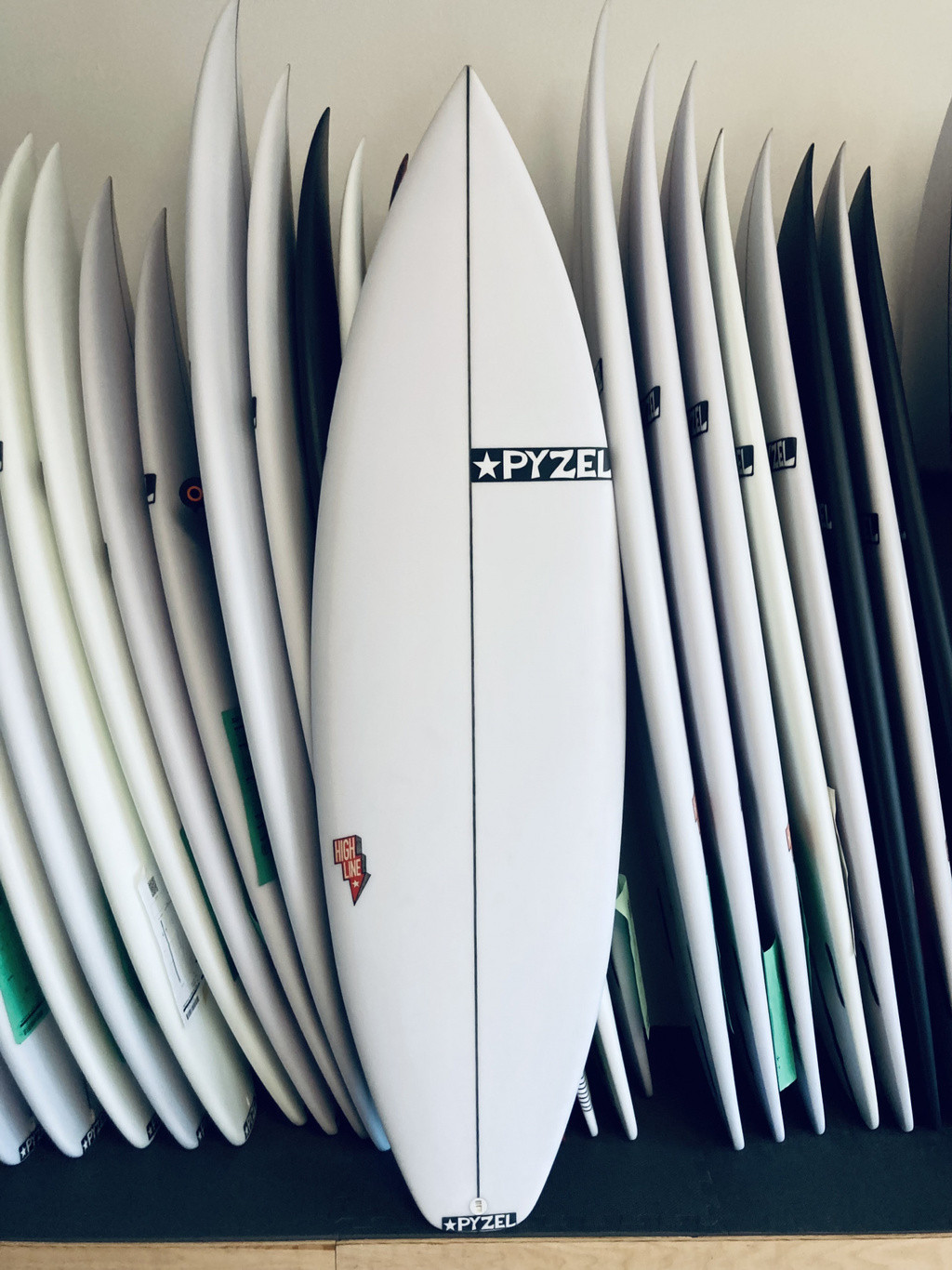 Pyzel Surfboards - Highline