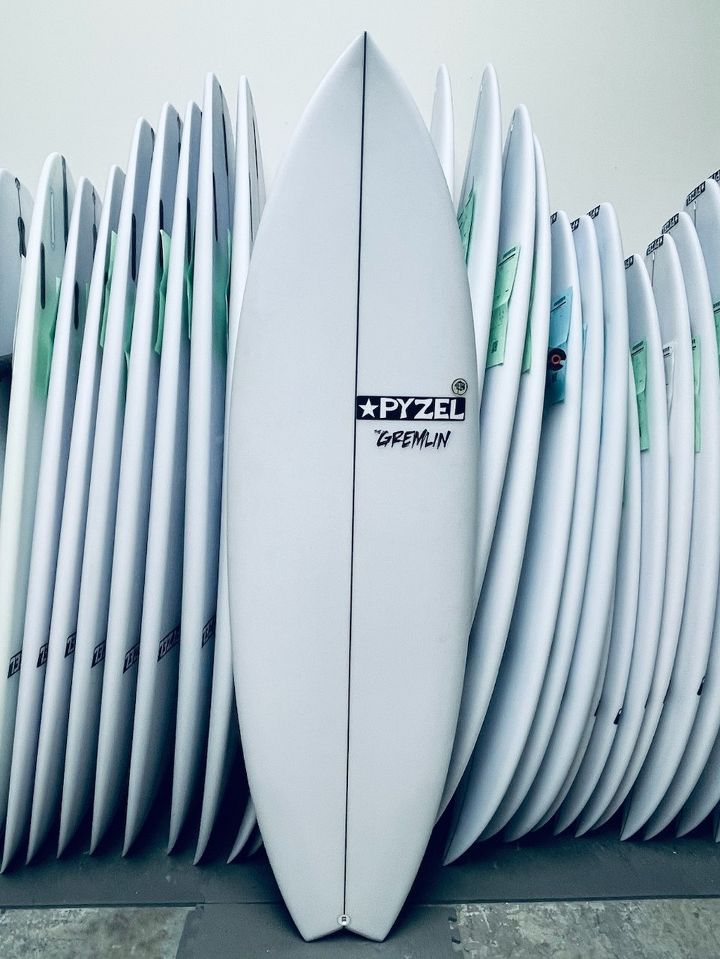 Pyzel Surfboards - Gremlin