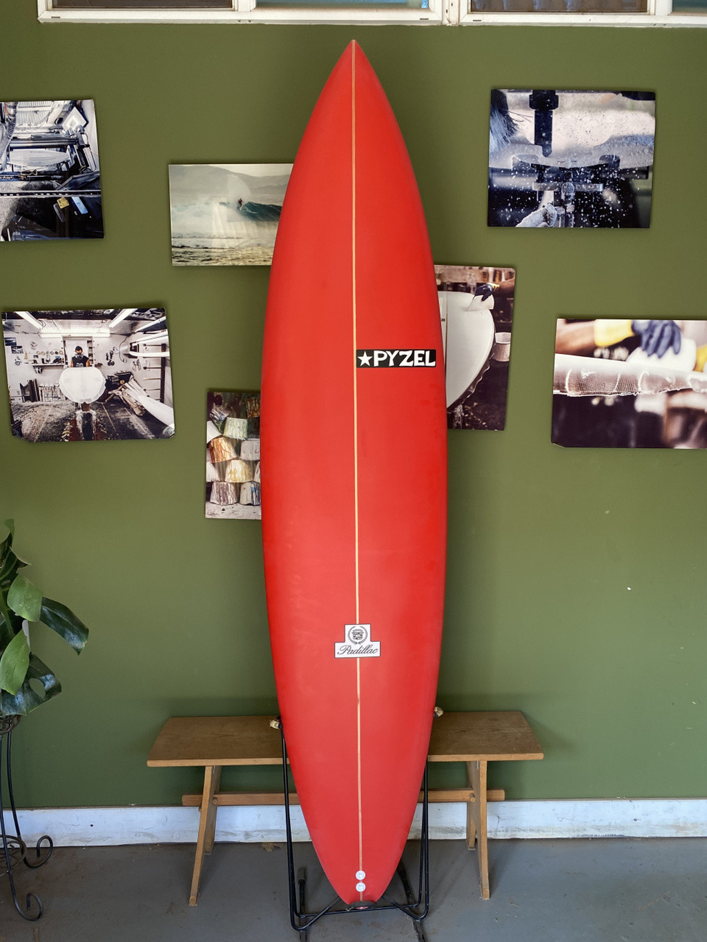 Pyzel Surfboards - Padillac